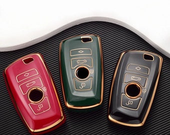 Bmw F10 Key Cover - Etsy
