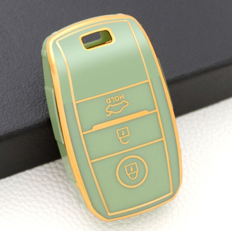 TPU Key Fob Cover: Kia Sportage, Cerato, Optima, Rio, Soul, Sorento - Etsy