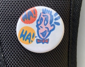 Pee Wee Button | Etsy