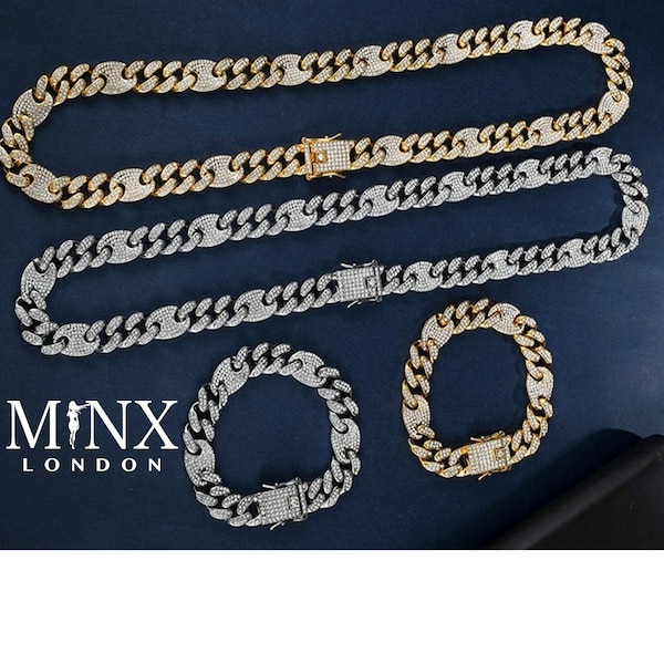 Fake Cuban Link - Etsy