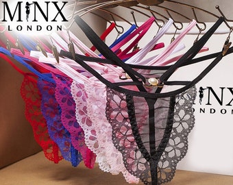 Pearl G String - Etsy