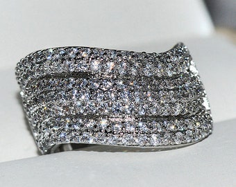 Buss Down Ring - Etsy