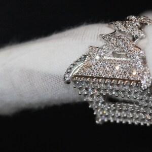 Iced Out Ring | Mens Iced Out Rings | Big Iced Out Ring | Iced Out ...