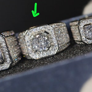 Iced Out Ring | Mens Iced Out Rings | Womens Iced Out Ring | Iced Out ...