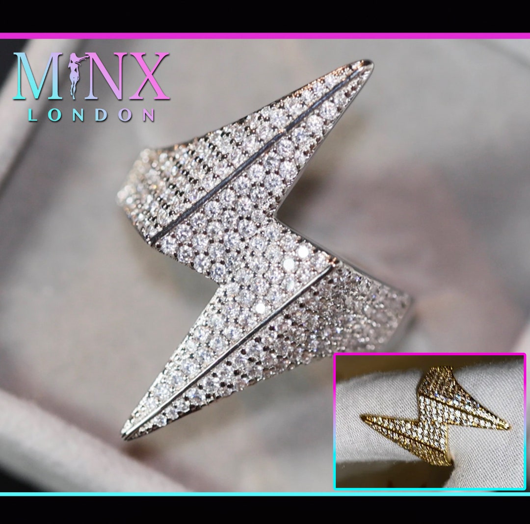 Iced Out Rings | Iced Out Ring | Mens Iced Out Ring | Women's Iced Out ...