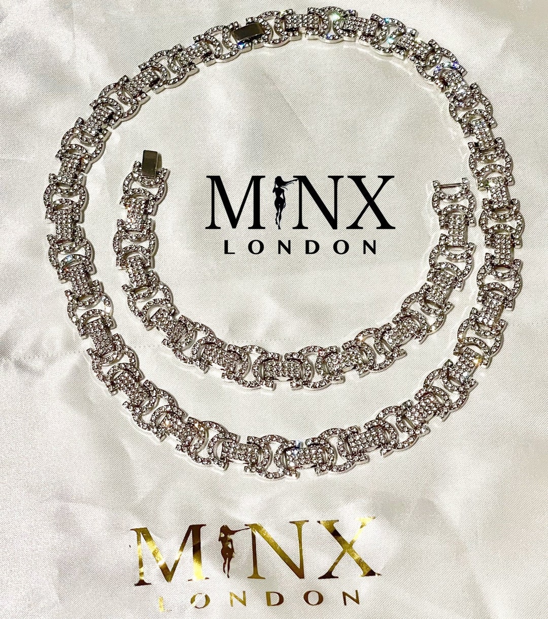 Iced Out Chain | Iced Out Necklace | Iced Out Bracelet | Mens Iced Out ...