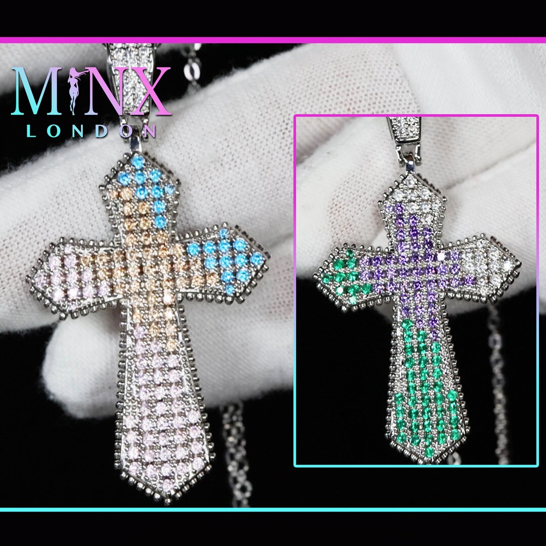 Cross Necklace | Cross Necklace for Men | Cross Necklace Women | Cross ...