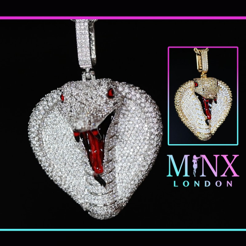 Rapper Chains - Etsy