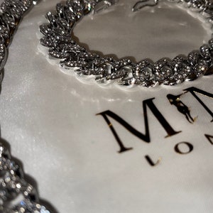 Iced Out Chain | Iced Out Necklace | Iced Out Bracelet | Mens Iced Out ...