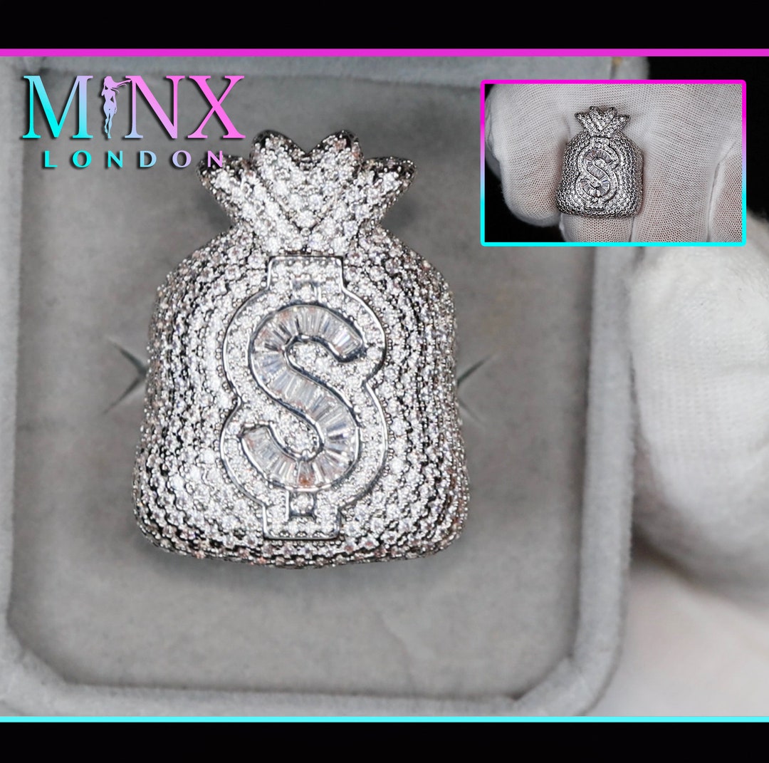 Iced Out Rings | Iced Out Ring | Mens Iced Out Ring | Womens Iced Out ...