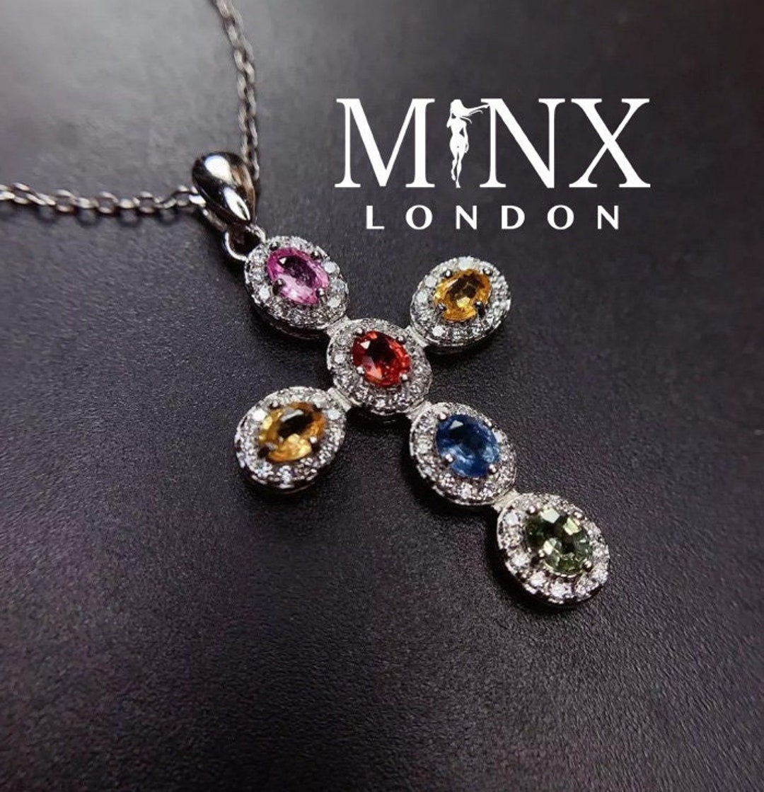 Womens Cross Necklace Cross Necklace Women Cross Necklace - Etsy