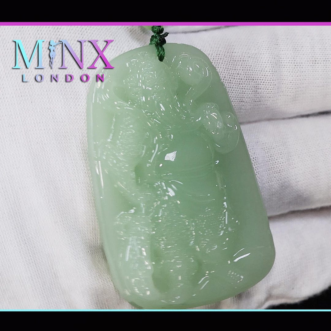 Jade Pendant | Jade Necklaces | Jade Pendant | Jade Beaded Necklace ...