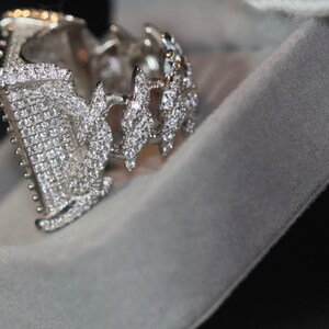 Iced Out Ring | Mens Iced Out Rings | Big Iced Out Ring | Iced Out ...