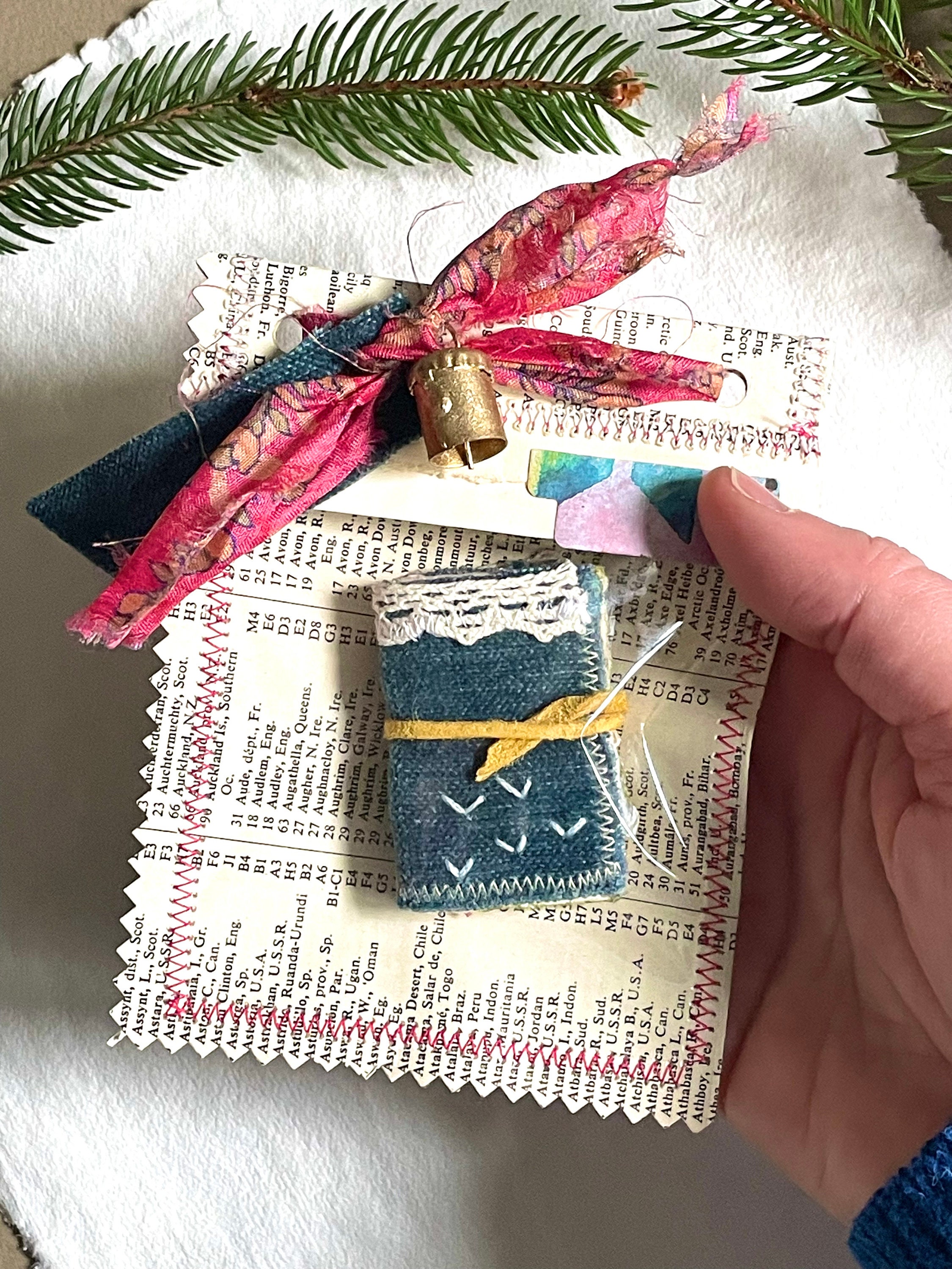 Mini Journal Gift - Etsy