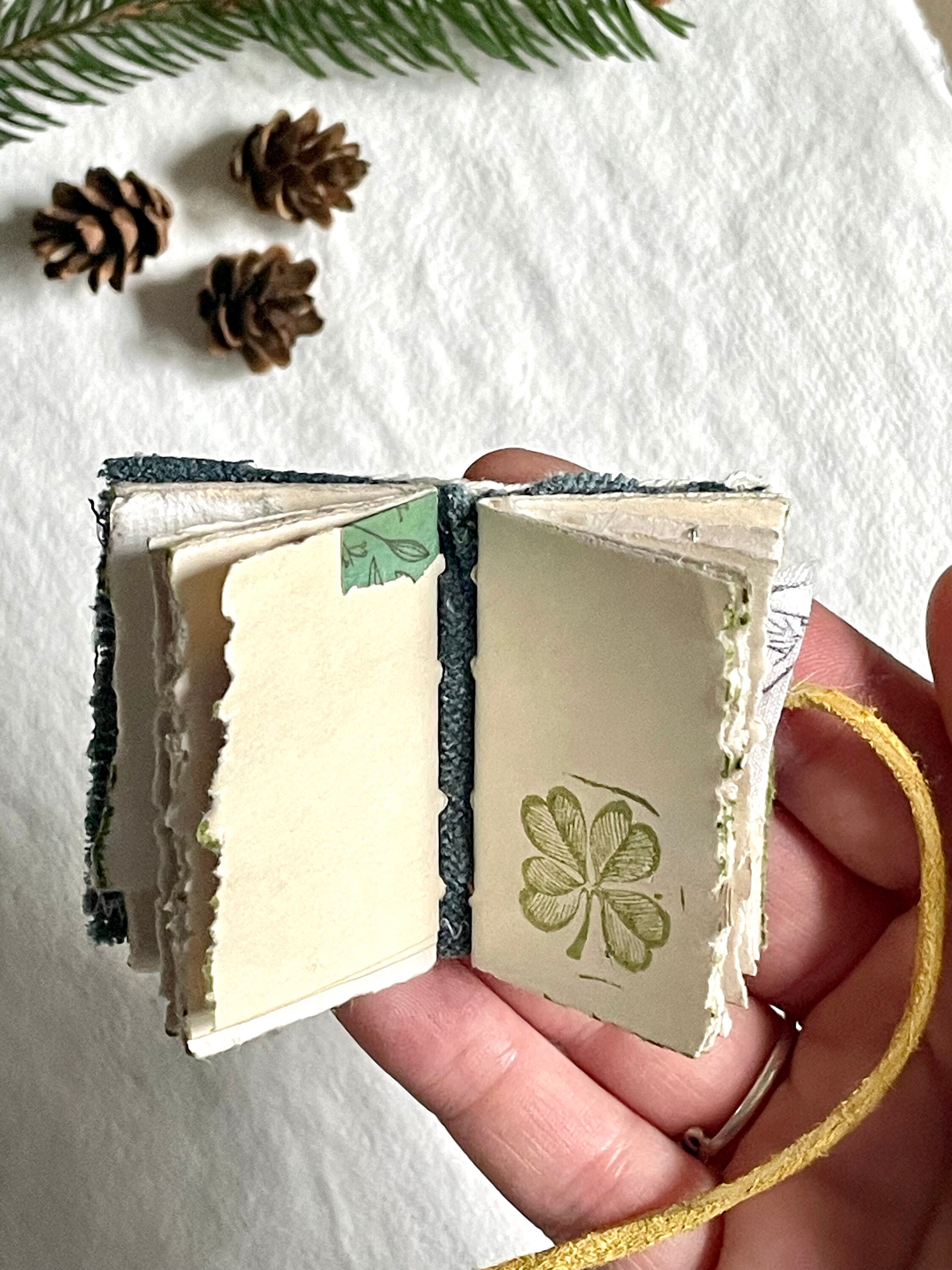 Mini Journal Gift - Etsy