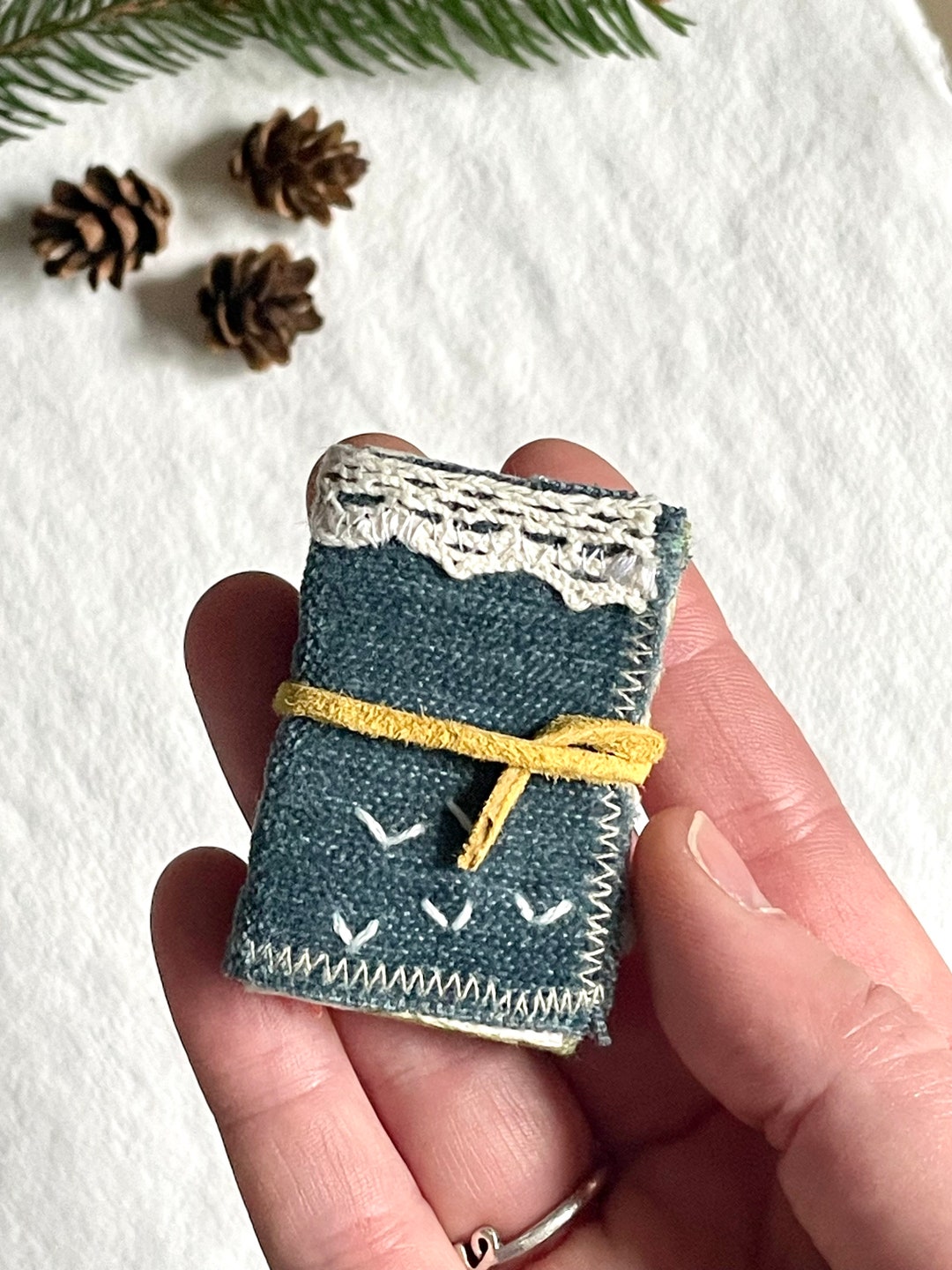 Mini Journal Gift - Etsy