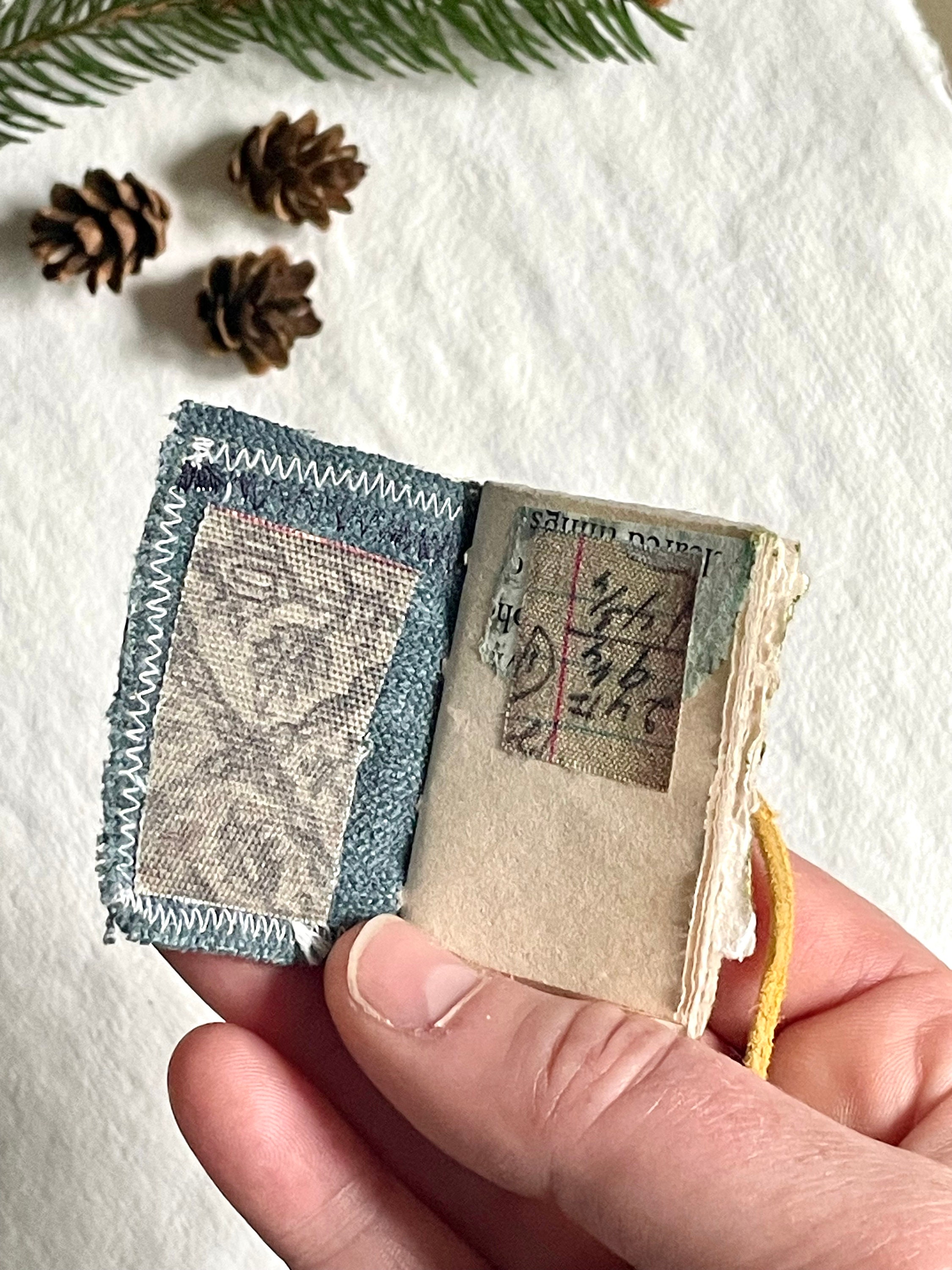 Mini Journal Gift - Etsy