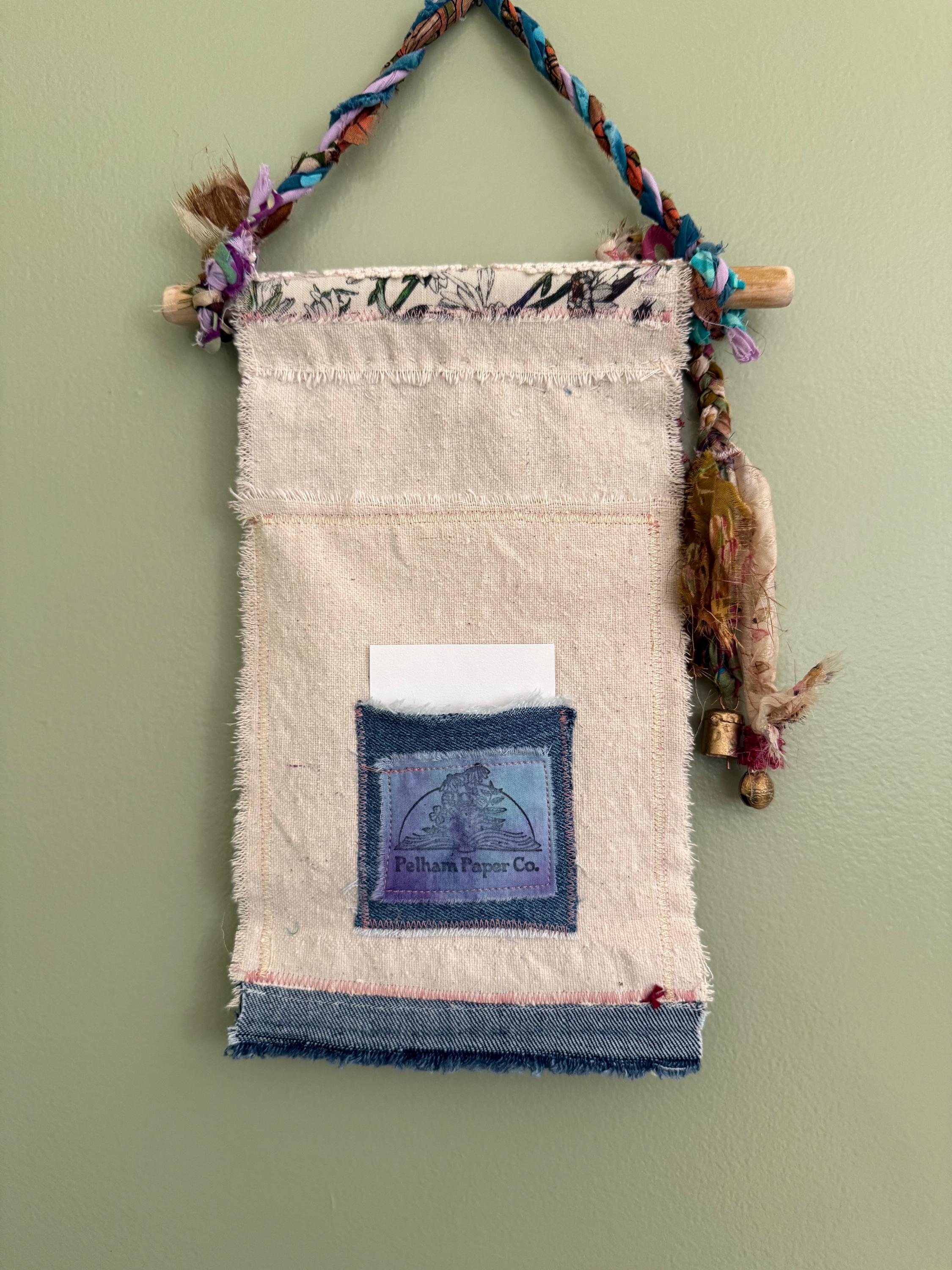 Peace Flag Wall Hanging, Sacred Space Decor - Etsy