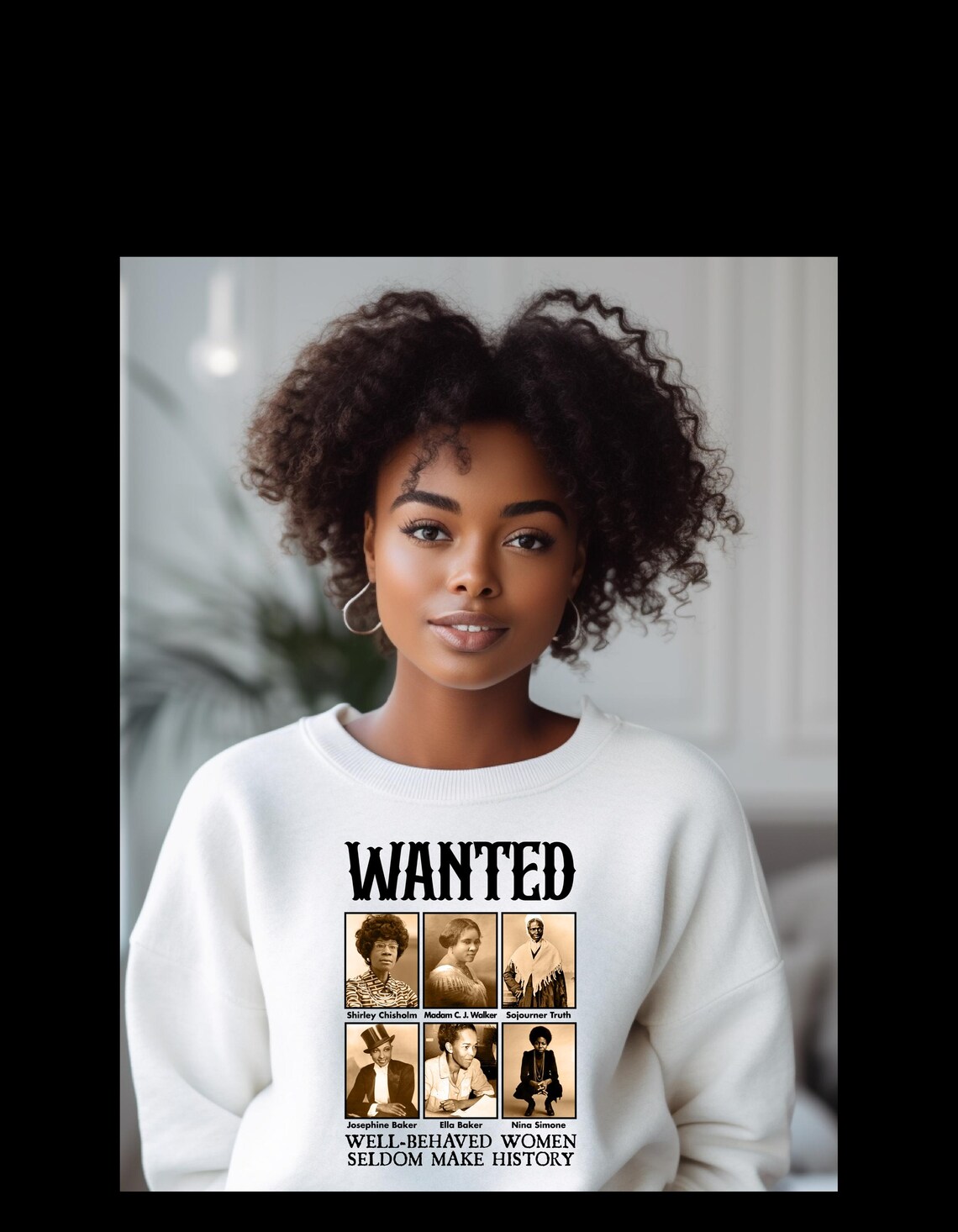 Wanted Sweatshirts - Etsy Canada