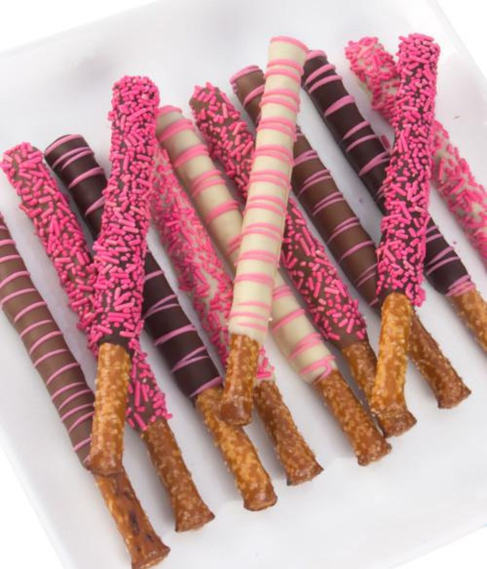 Pretzel Rod Chocolate Mold - Etsy