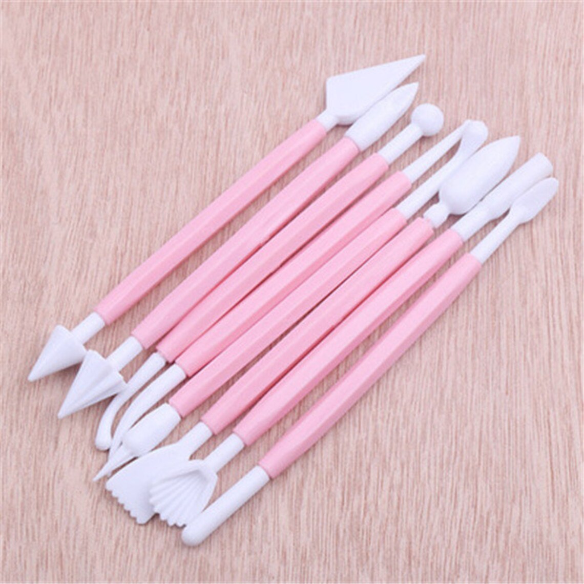 8pcs/set Fondant Modeling Tools | Etsy