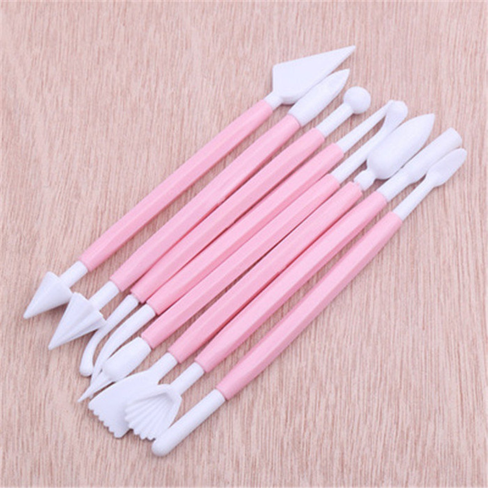 8pcs/set Fondant Modeling Tools | Etsy