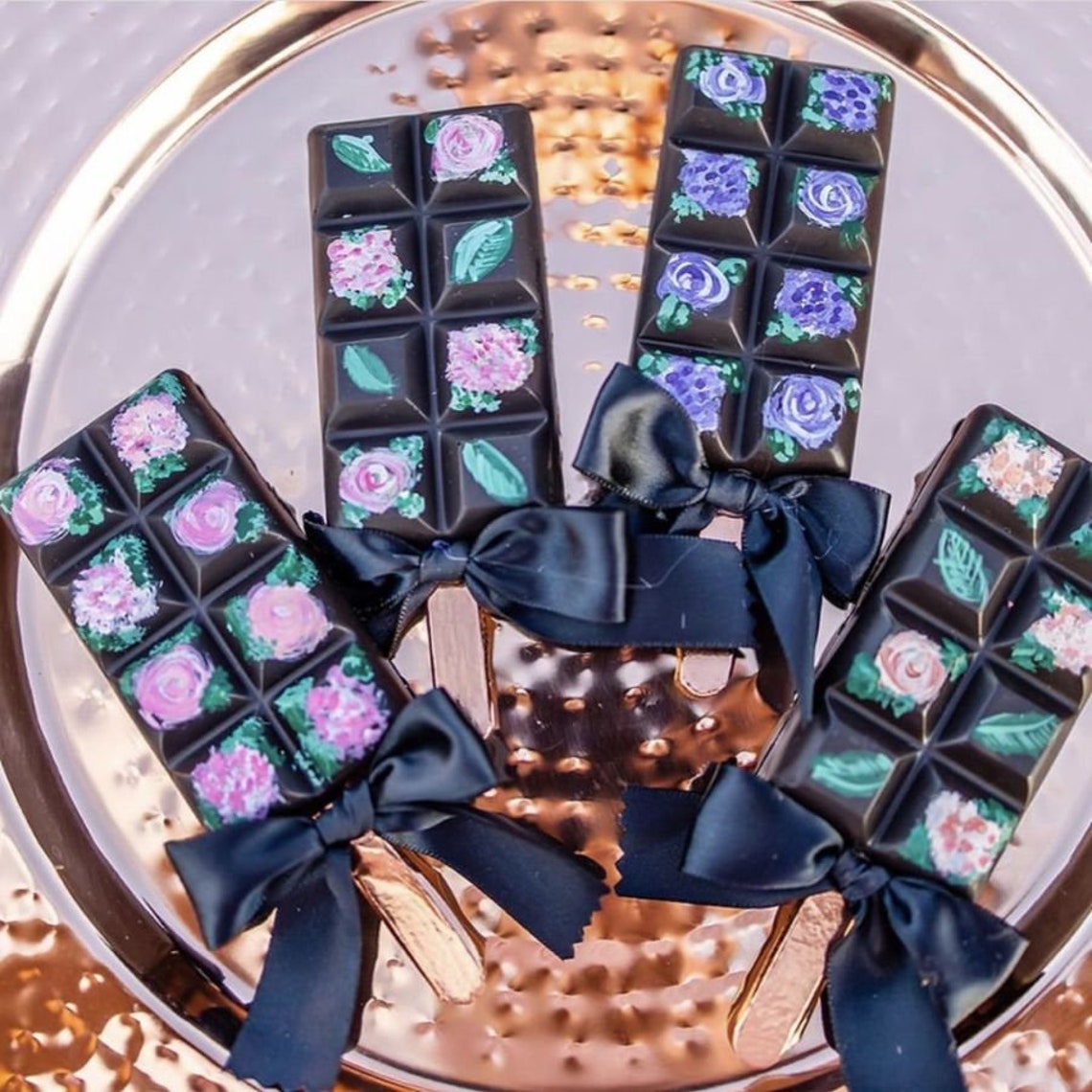 Candy Bar Cakesicle Square Bar Shell Chocolate Mold 3 Part | Etsy