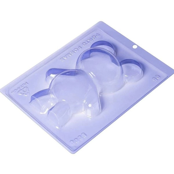 Bear Chocolate Mold - Etsy