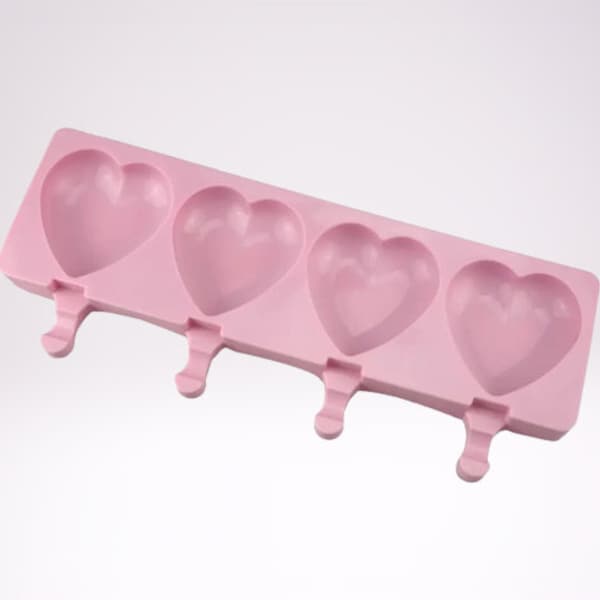 Heart Cake Silicone Mold - Etsy