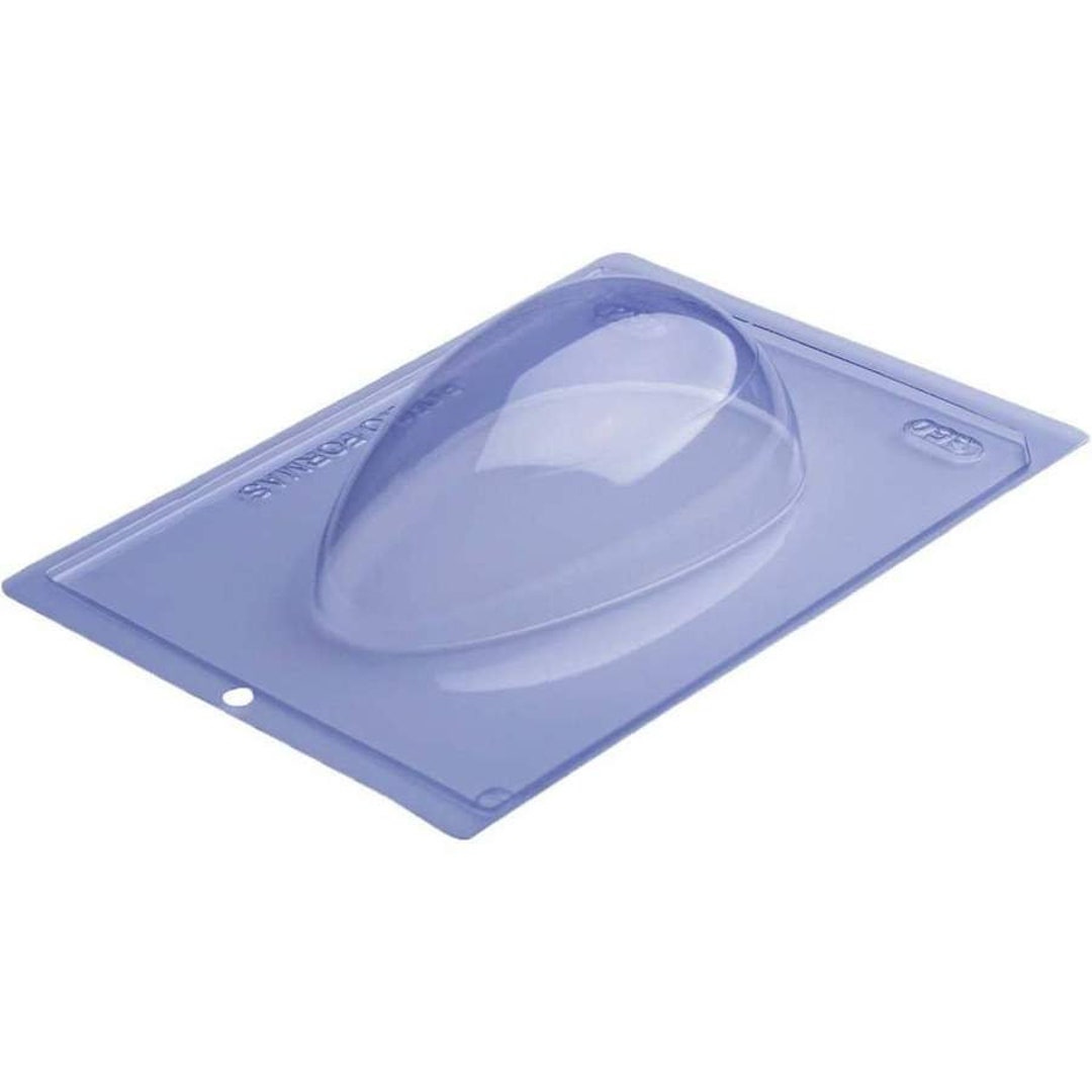 Medium Plain Easter Egg Chocolate Mold 350g Shell - Etsy
