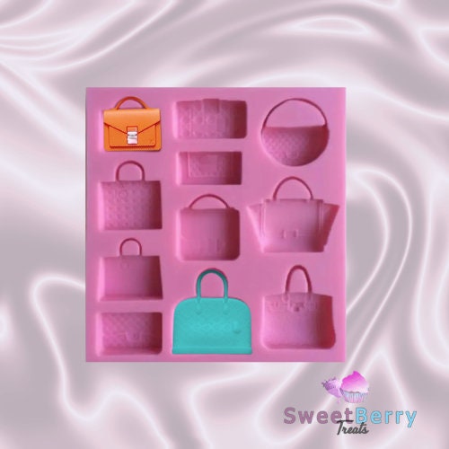Designer cake molds store