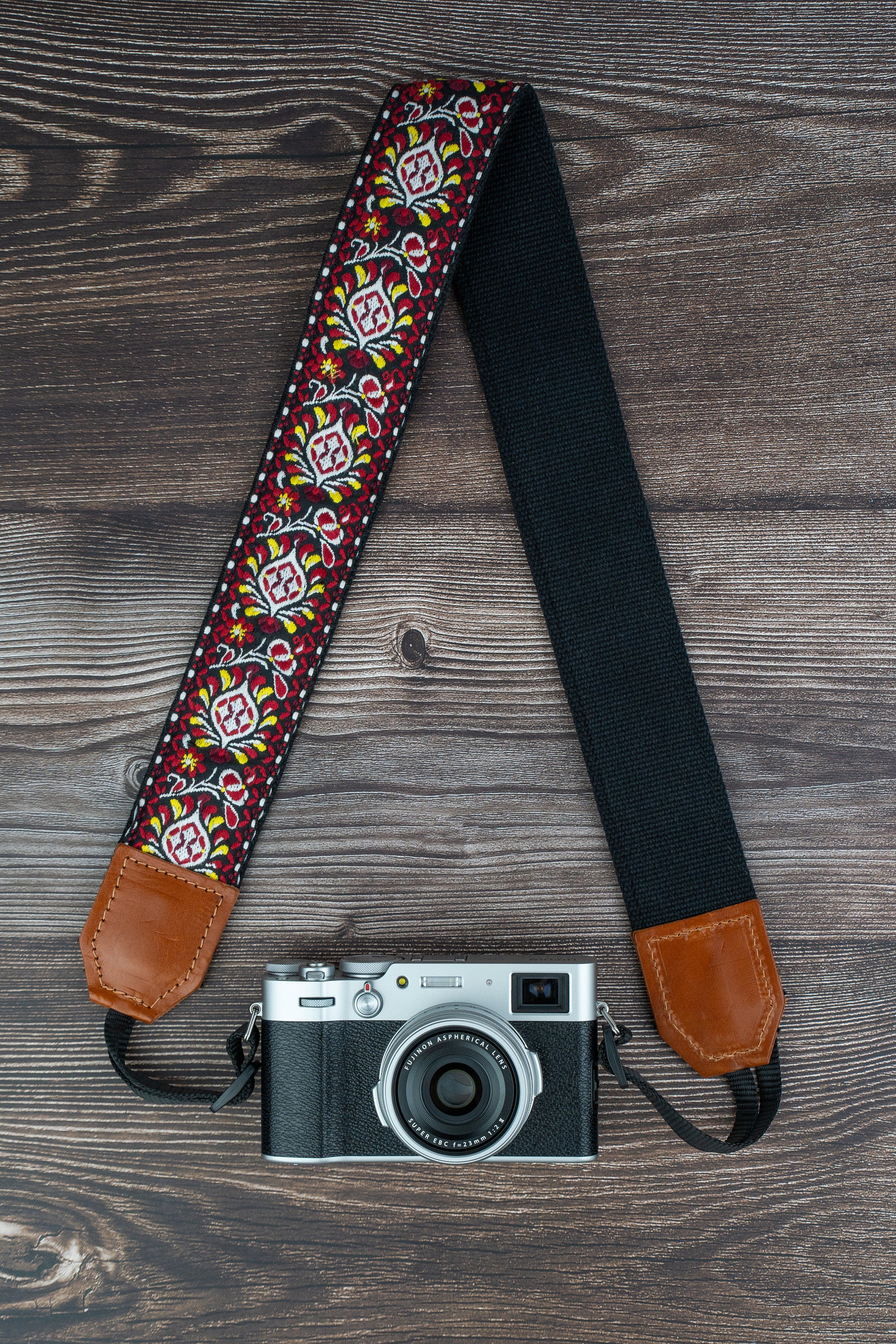 Jacquard Camera Strap / Padded Camera Strap / Camera Gift / Custom ...