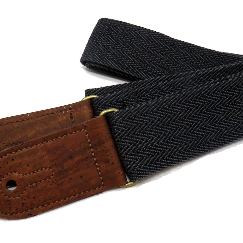 Guitar Straps Dark Red - Etsy UK