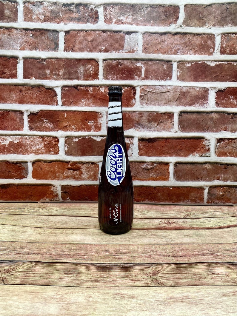 Limited Edition Coors Baseball Bat Bottle - Etsy