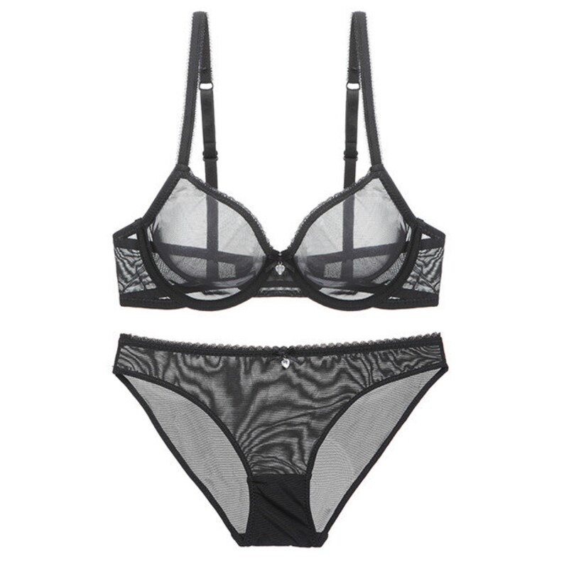See Through Lingerie Erotic Lingerie Sheer Lingerie Crotchless Panties Sex Toys See Through