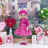 Outfit for Ruby Red Fashion Friends Doll 14”. - Etsy
