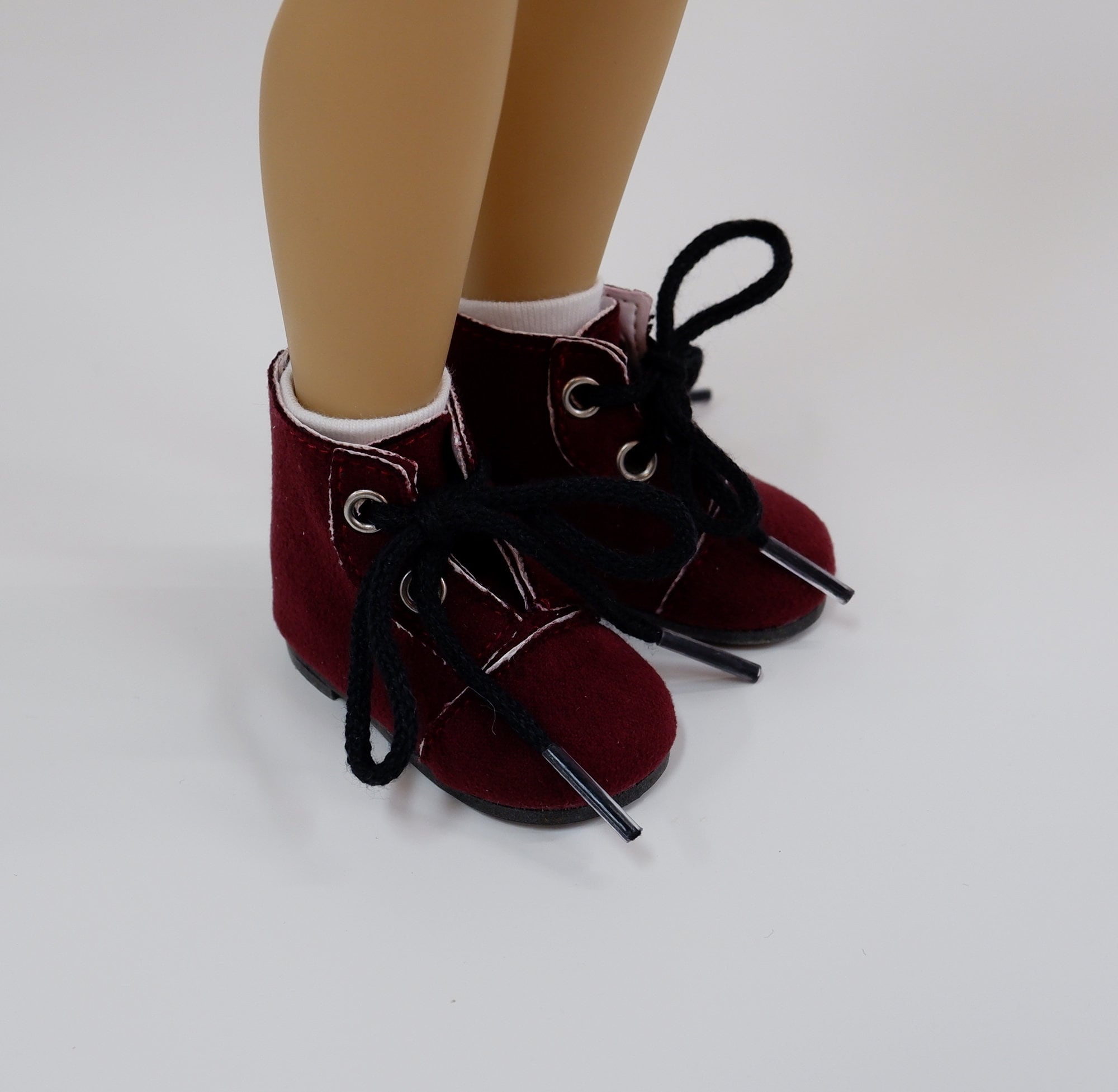 Ankle Lace up Boots for Ruby Red Fashion Friend Doll Sunset - Etsy