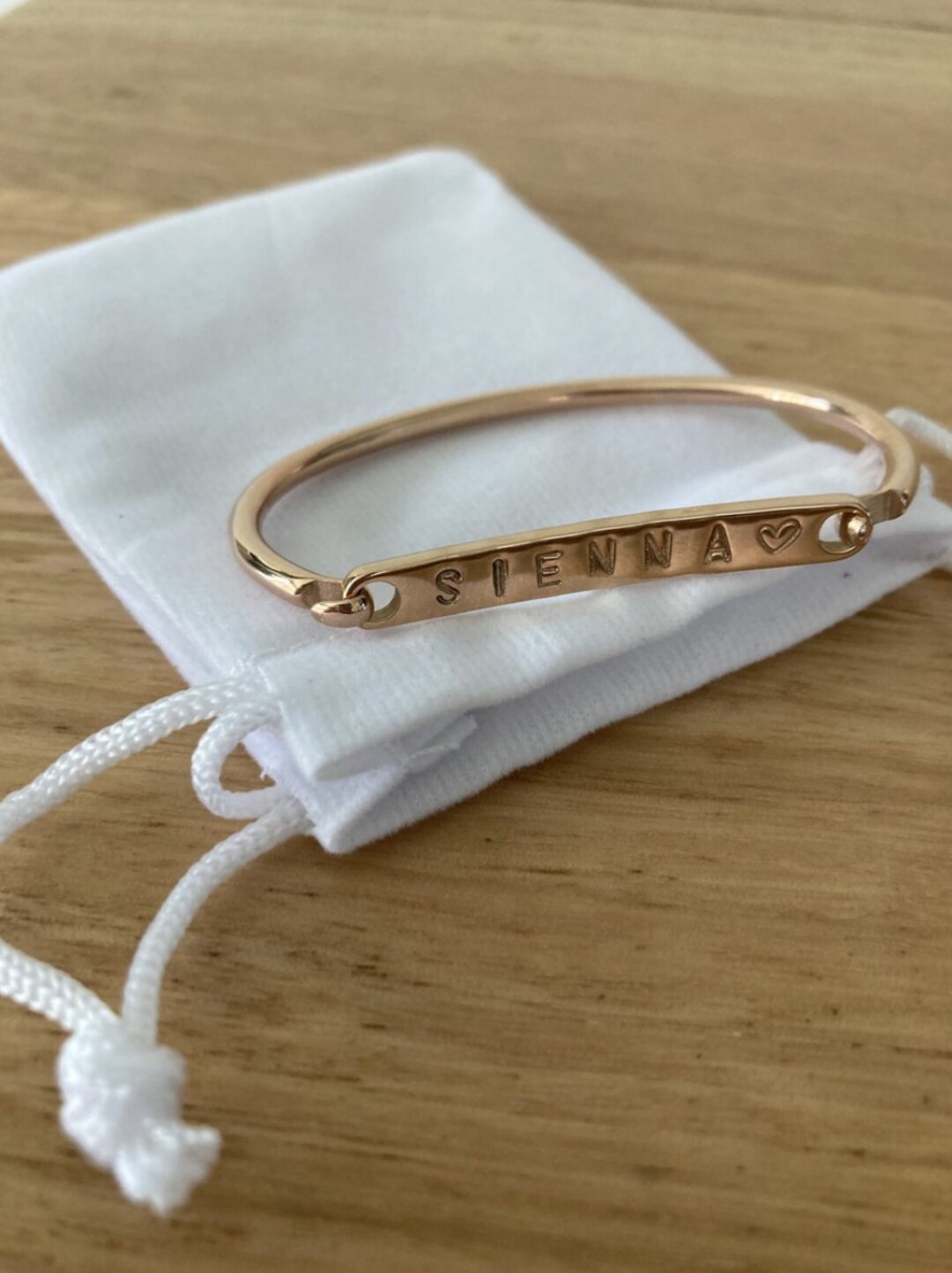 Custom Baby Bangle, Personalised Baby Bangle, Baby Name Bracelet ...