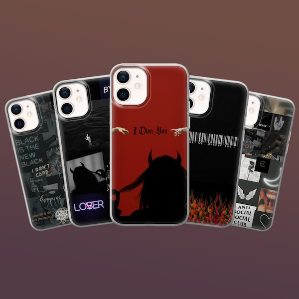 iPhone 15 Pro Emo Case - Etsy