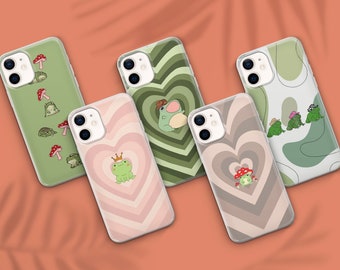 Frog Phone Case Samsung - Etsy