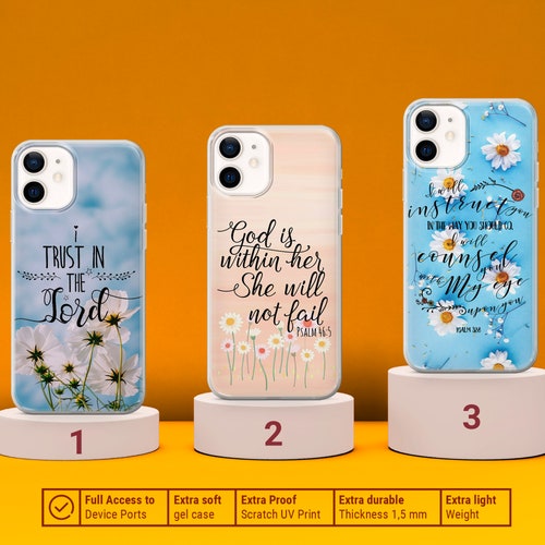 Bible Verse she is Casechristian Phone Case Iphone 14 13 - Etsy