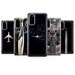 Aviation Phone Case Airplane Pilot Cover for iPhone 17, 16E, 15, 14, 13 ...