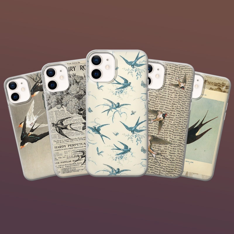 A56 Bird Phone Case - Etsy