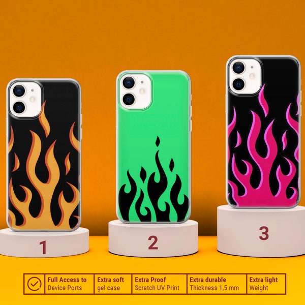 Grunge Phone Case - Etsy