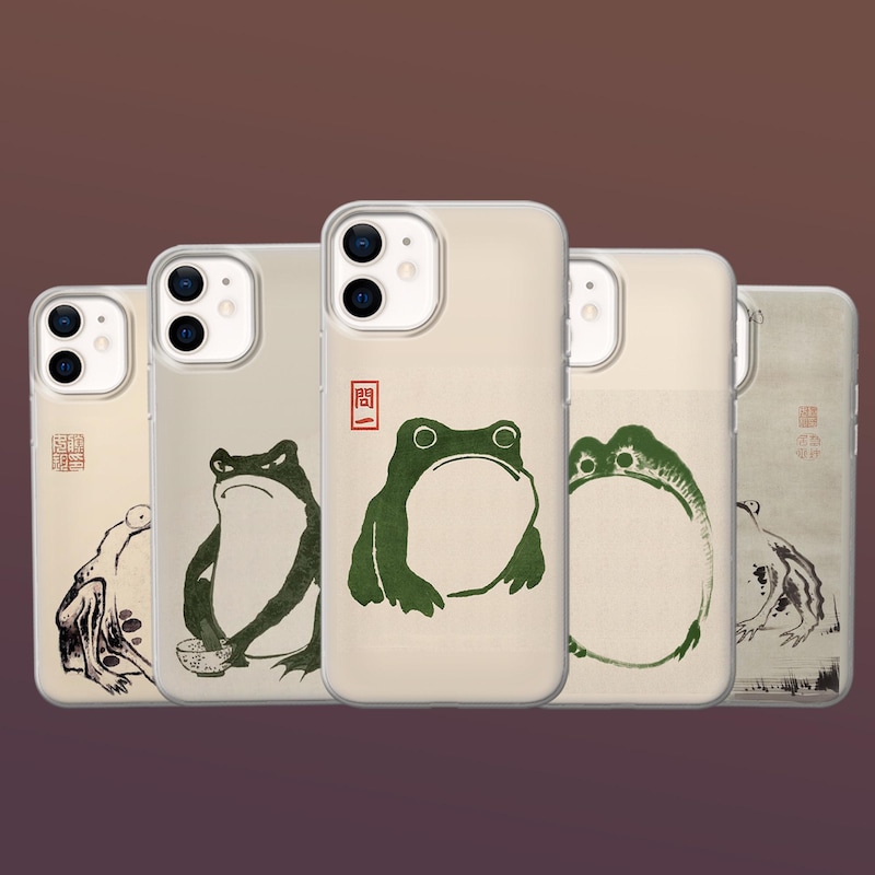 iPhone 17 Pro Cases Frog - Etsy