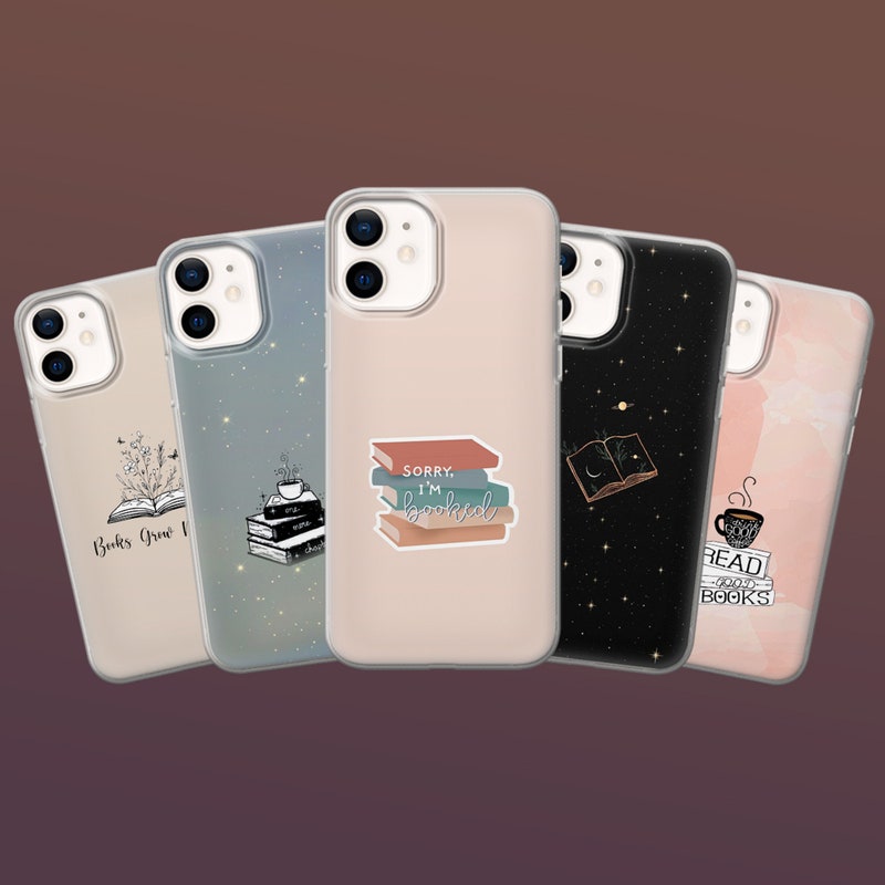 Book iPhone Case - Etsy