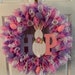 Easter Bunny Wreath - Etsy