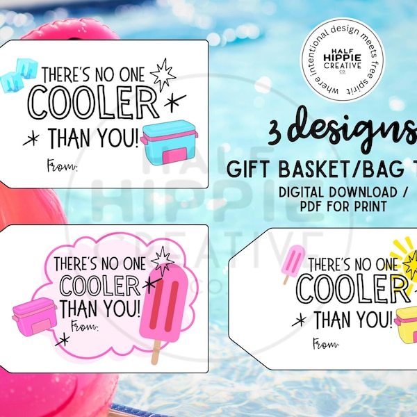Cooler Teacher Gift Tags - 60+ Gift Ideas for 2026