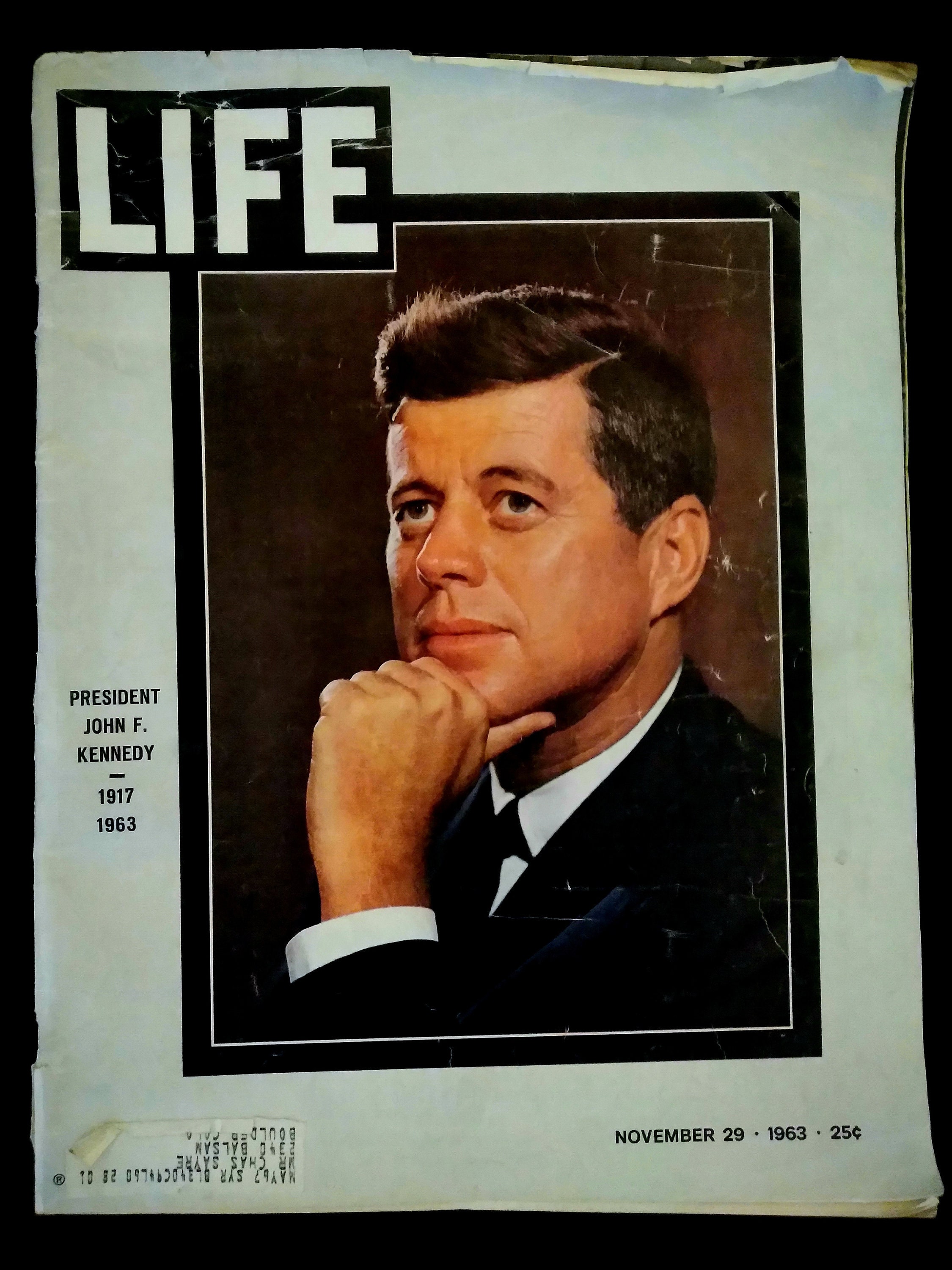 George Magazine Jfk Jr for sale | Only 2 left at -70%