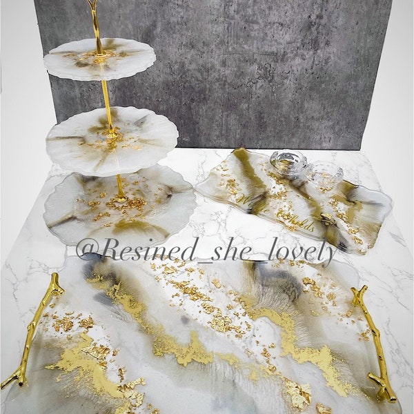 Floating Cake Stand - Etsy